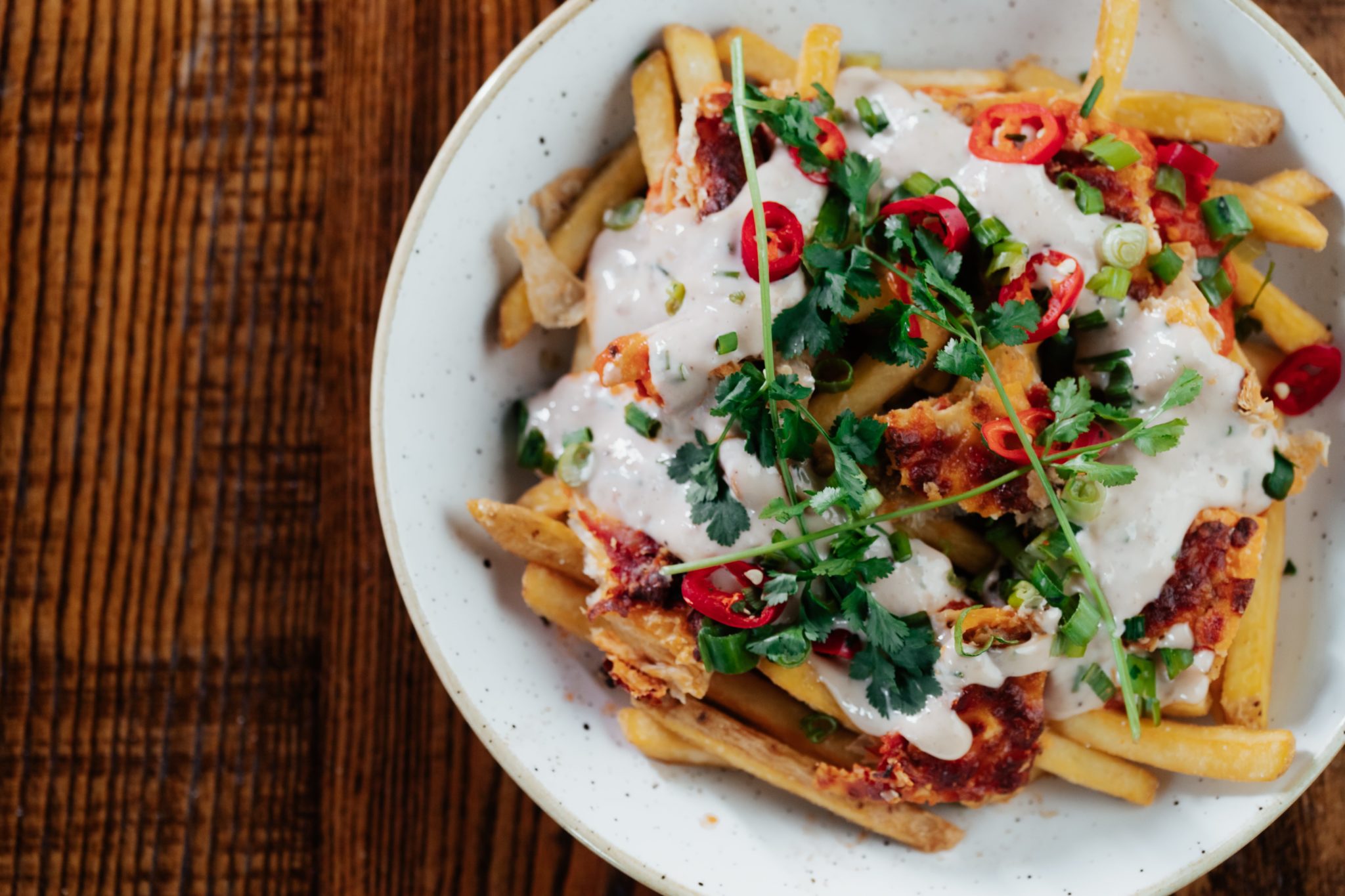 All day dining, coffee and cocktails - Forum Kitchen + Bar