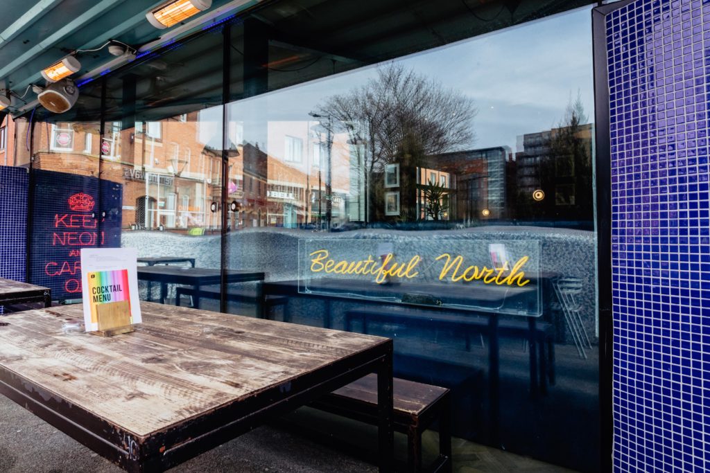 All day dining, coffee and cocktails - Forum Kitchen + Bar