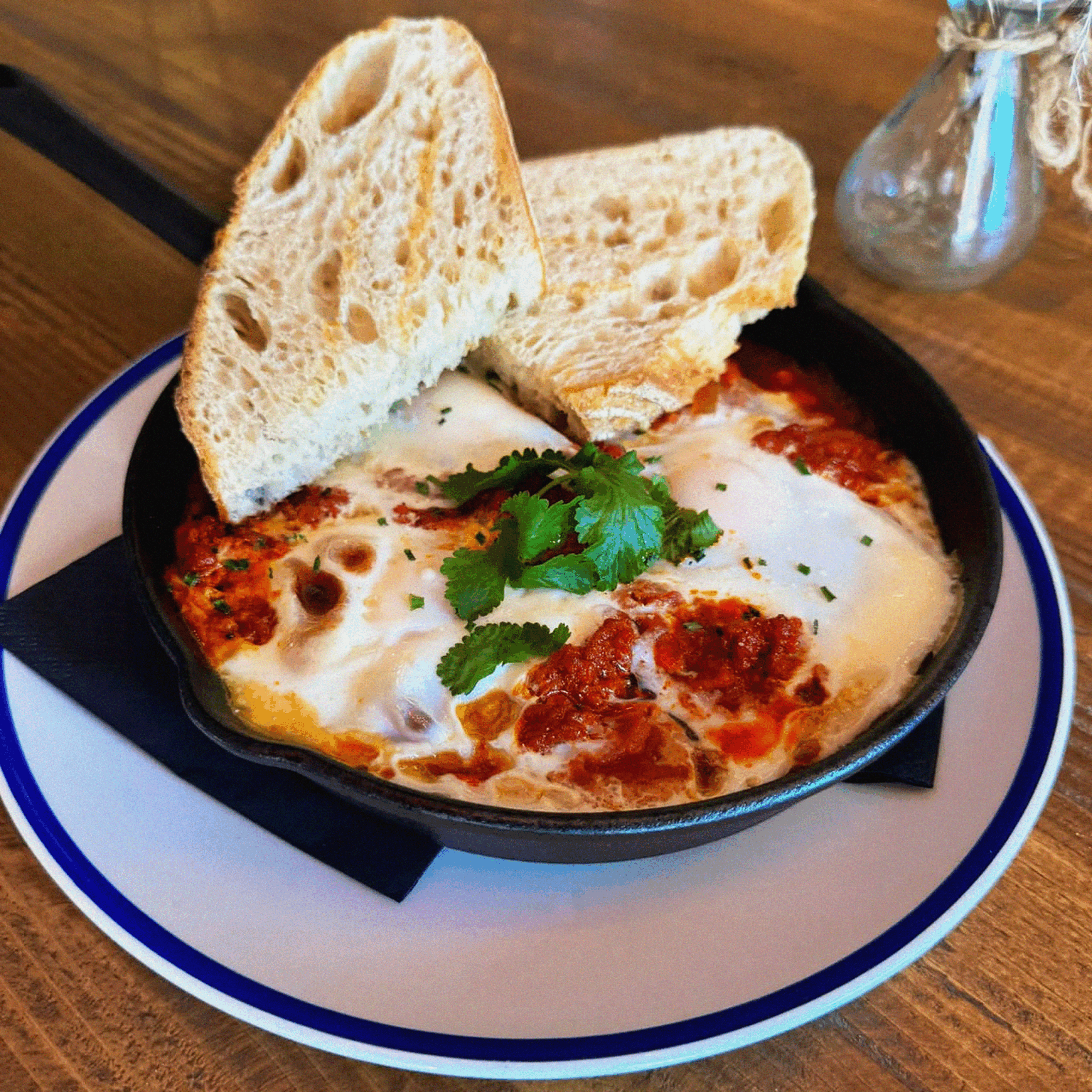 Food Offers: 50% Off Mains Monday-Wedsday at The Forum